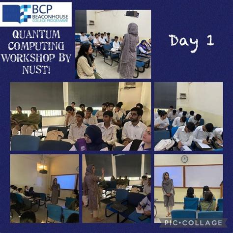 Madiha Khalid On Linkedin Quantumcomputing Beachonhouse Ibmqiskit