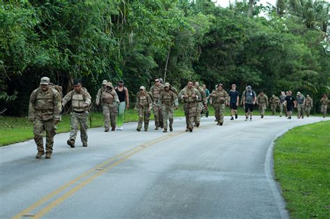 Andersen Afb Honors Hustler 6 Andersen Air Force Base Features