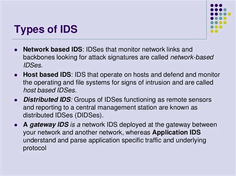 snort ids ips basics
