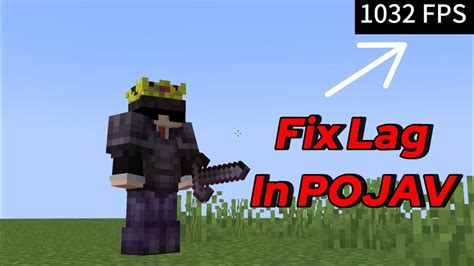 how to fix lag and boost fps in pojavlauncher 1000 fps youtube