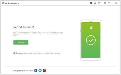 Supprimer Schéma De Verrouillage Android Sans Formater
