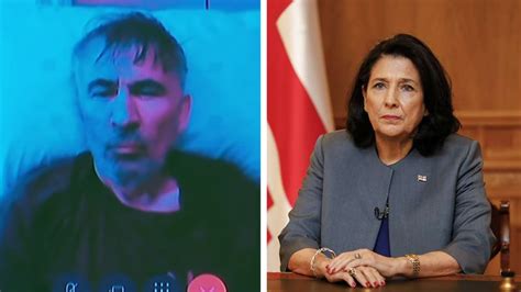 562 ქალი პრეზიდენტს სააკაშვილის შეწყალების თხოვნით მიმართავს Netgazeti • მიხეილ სააკაშვილი