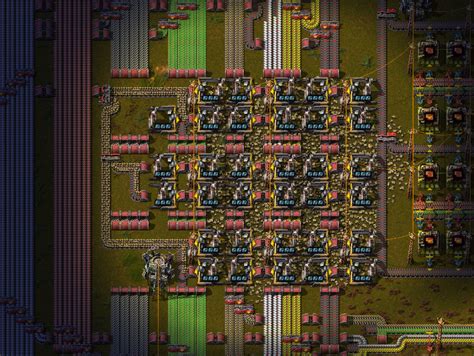 96 Best Mining Outpost Images On Pholder Factorio Kerbal Space