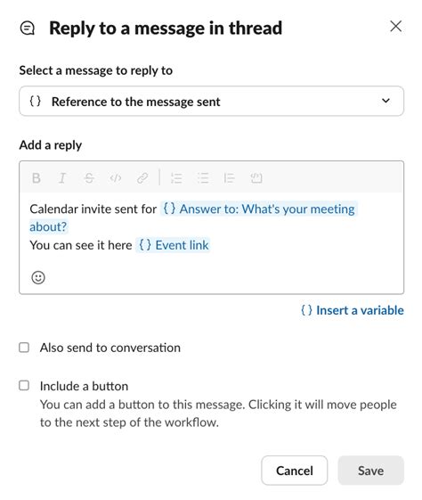 Custom Functions In Workflow Builder Scheduling Meetings Across Time