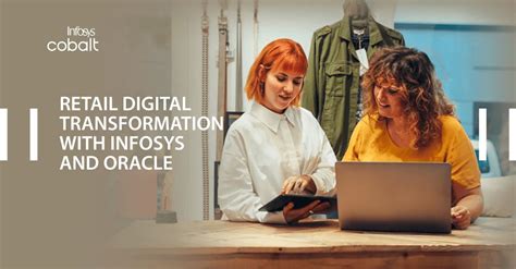 Infosys Cloud Applications On Linkedin Digitaltransformation Retail Infosysoracleservices