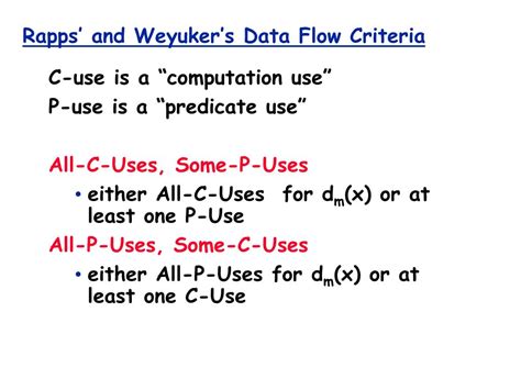 Ppt Data Flow Coverage Powerpoint Presentation Free Download Id