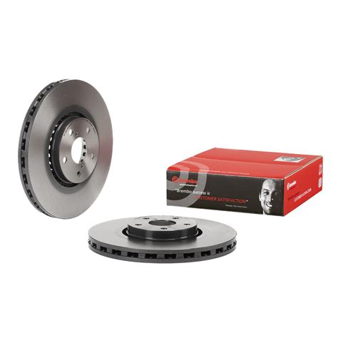 Brake Disc Brembo 09c93211