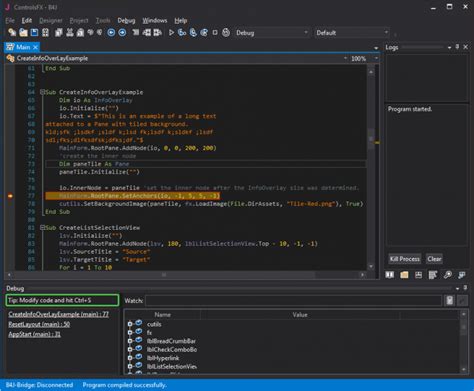 B4x Simple And Powerful New Programming Language