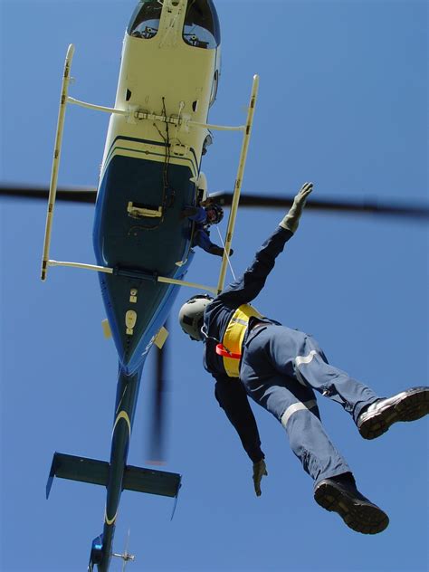 Helicopter Winchman Jobs