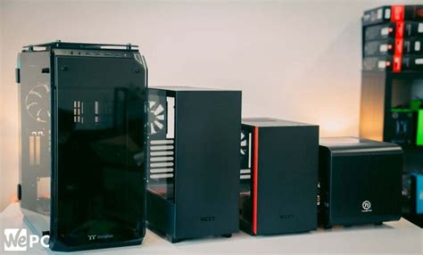 Which Computer Case Size Is Best For Your Next Custom PC Build WePC