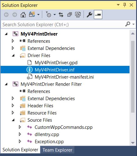Printing Develop Printer Driver Which Can Read File And Write Extra