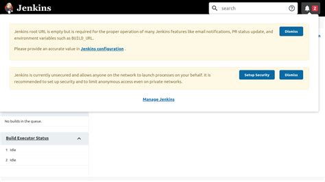 how to automate jenkins setup with docker and jenkins configuration as