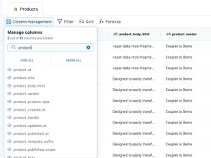 How You Can Export Shopify Data Coupler Io Blog
