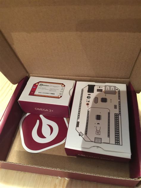 Omega2 With Arduino Dock2 Review