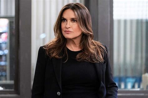 Mariska Hargitay Knew Abigail Breslin Meghann Fahy Would Be Famous
