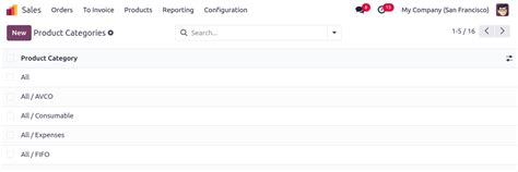 understanding costing methods in odoo 18 numla