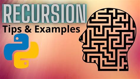 Learning Recursion With Examples Data Science Learning Data Science Science Student