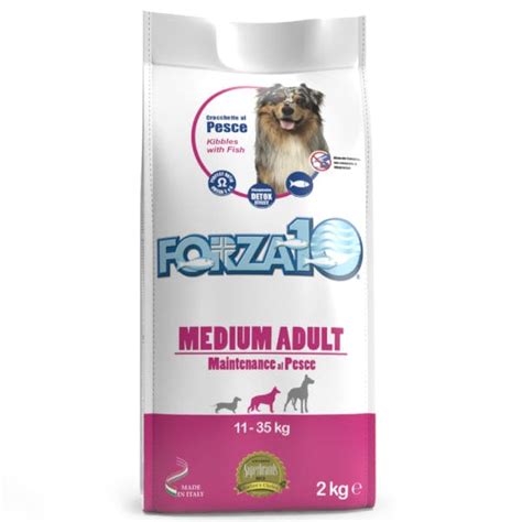 Forza 10 Medium Maintenance - al Pesce | Millstore.it | Reviews on Judge.me