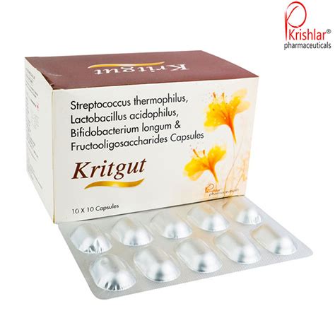 Streptococcus Thermophilus Lactobacillus Acidophilus Bifidobacterium