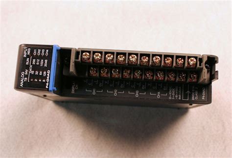 Used Facts Engineering F4 04ad Input Module