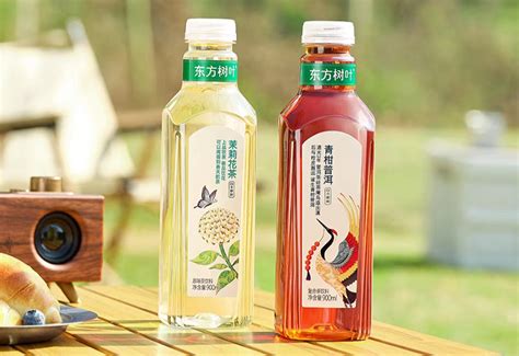 东方树叶，一款“难喝饮料”的翻红路 Foodtalks