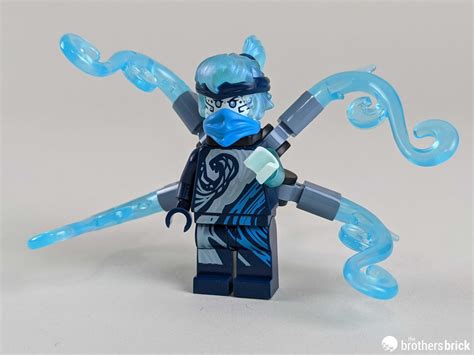 LEGO Ninjago Water Dragon TBB Review The Brothers Brick The Brothers Brick