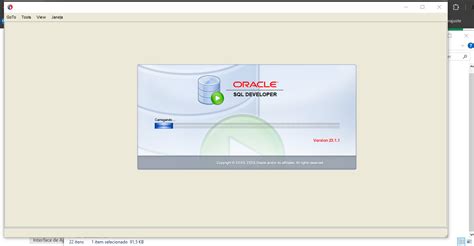 Problem Starting The Sql App Oracle Forums