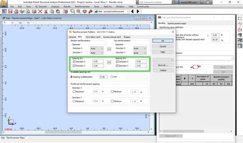 Solved Slab Design Autodesk Community