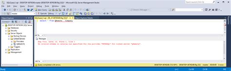 Sql Server And Qodbc Tools For Quickbooks