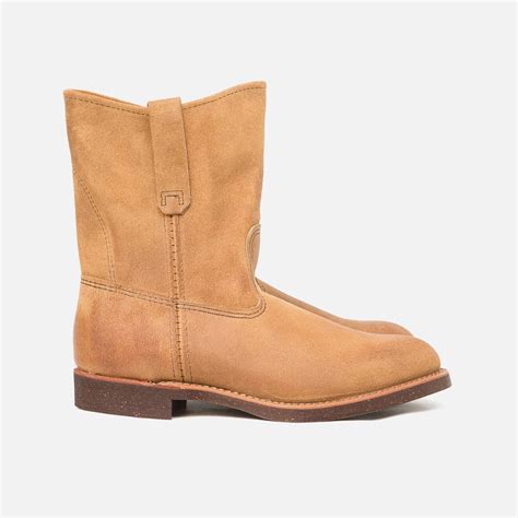 8188 Pecos Hawthorne Muleskinner Red Wing Amsterdam