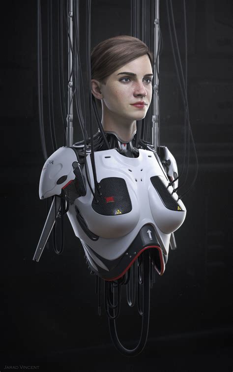 Android Girl Original