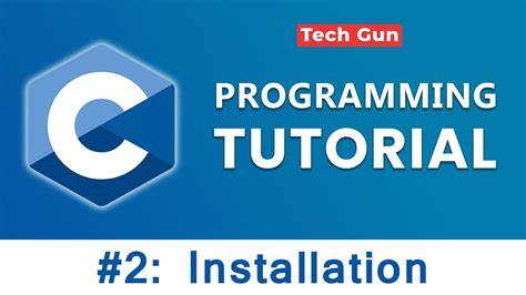 C Programming Tutorial In Hindi For Beginners Part 2 Install C Compiler Mingw W64 Via Msys2