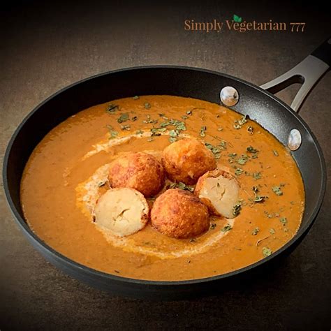 Malai Kofta Restaurant Style