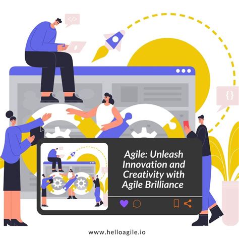 Hello Agile On Linkedin Innovatewithagile Creativebrilliance Agilespark Empowerwithagile
