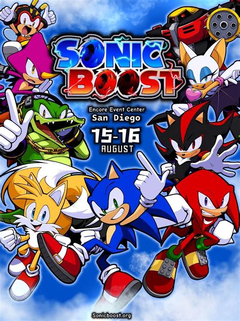Sonic Boost