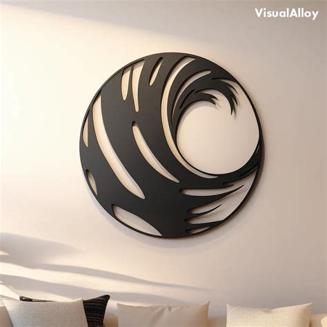 15 Large And Extra Large Metal Wall Art Pieces Visualalloy