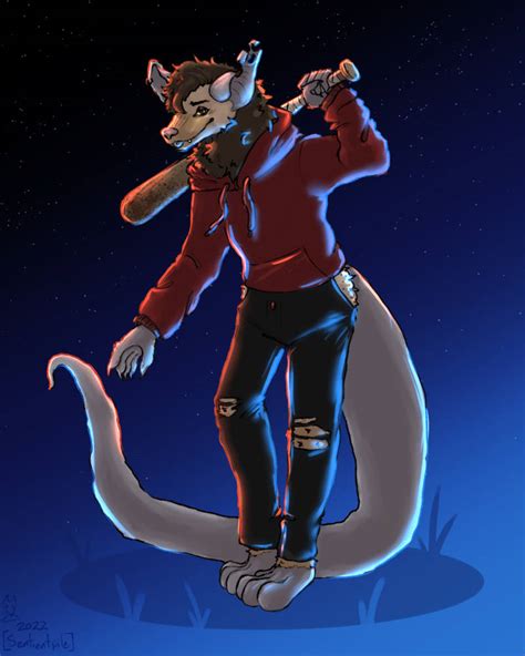 Commish For A Friend By Sentientpile On Deviantart