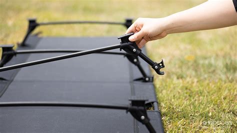 Genesis Boutique 미니멀 라이트 경량 코트 야전침대 M