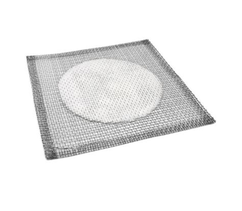 Tela De Alambre Con Asbesto 15x15cm Cis Lab