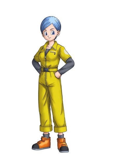 Bulma Briefs Dragon Ball Image By Toei Animation 4208470