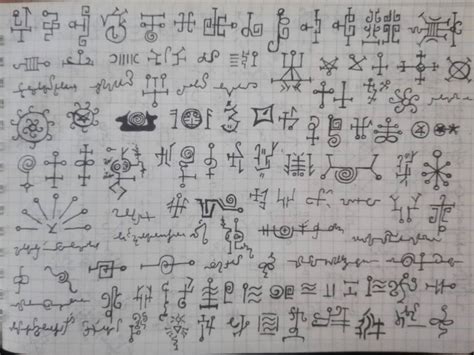 Symbols Iii By N Hilbert Schwarz S On Deviantart