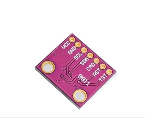 Ak09911c 3 Axis Hall Sensor Module I2c Iic