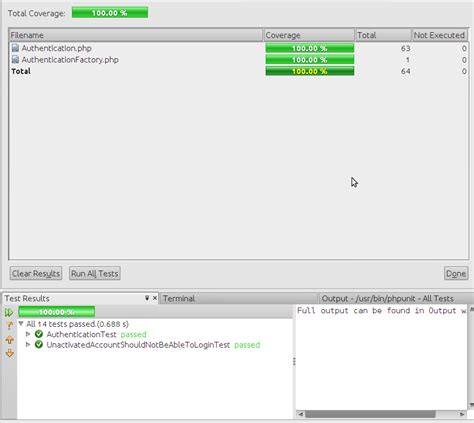 Unit Testing In Php Stack Overflow