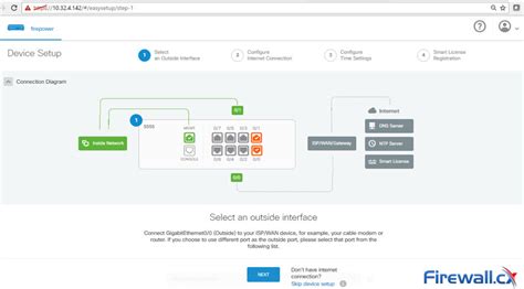 Cisco Asa Firepower Threat Defense Ftd Download And Installation