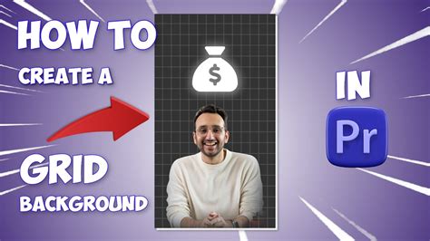 How To Make Grid Background In Premiere Pro How To Create Grid Effect In Premiere Pro YouTube