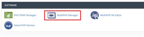 using multiple php versions on one account on ecenica cloud servers with cpanel whm ecenica