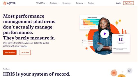 15five Review Employee Engagement And Performance