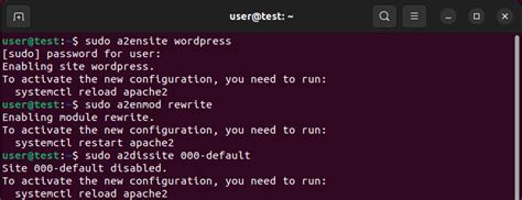 Installer Wordpress Sur Ubuntu Tutoriel Ionos
