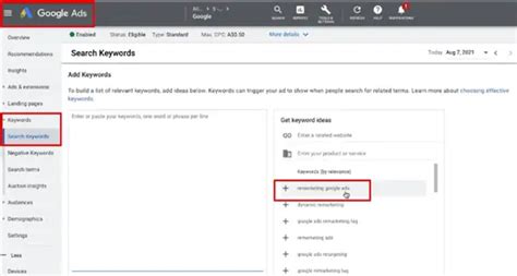 How To Setup A Google Ads Search Campaign