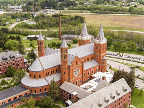Saint Vincent Basilica Clio